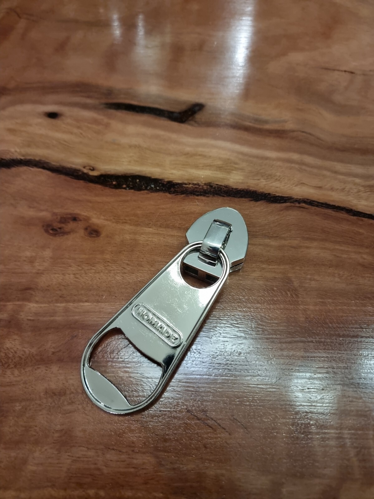 Creative Magnet Zipper Decorative Fridge Multifunctional Bottle Opener ...