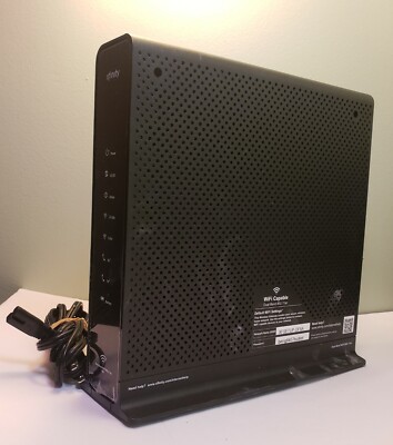 ARRIS TG1682G Wireless Modem Router xfinity AS IS | eBay