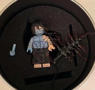 custom 3th party minifig bleach Kurosaki ichigo | eBay
