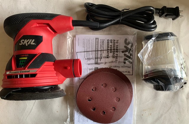 SKIL 7492-02 Random Orbit Sander for sale online | eBay