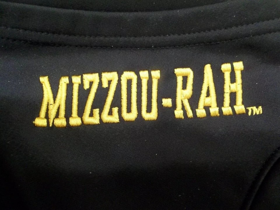 Mizzou-rah University Of Missouri Tigers Hooded Sweatshirt Adult M ...