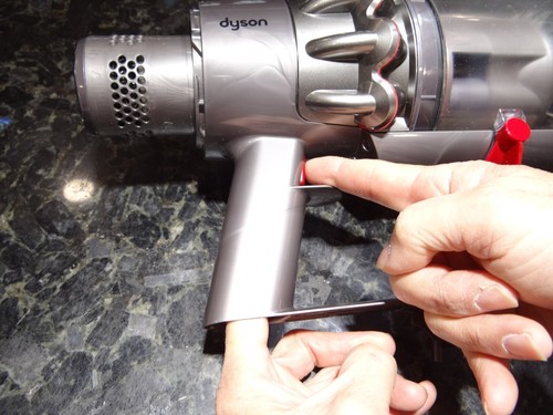 Dyson V10 / V11 Faulty/Broken Trigger Repair Service. | eBay