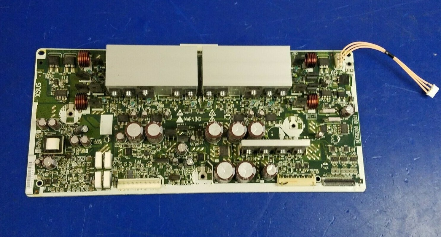 TV XSUS X-Main Sustain Board FPF33R-XSS0041 w Cable | eBay