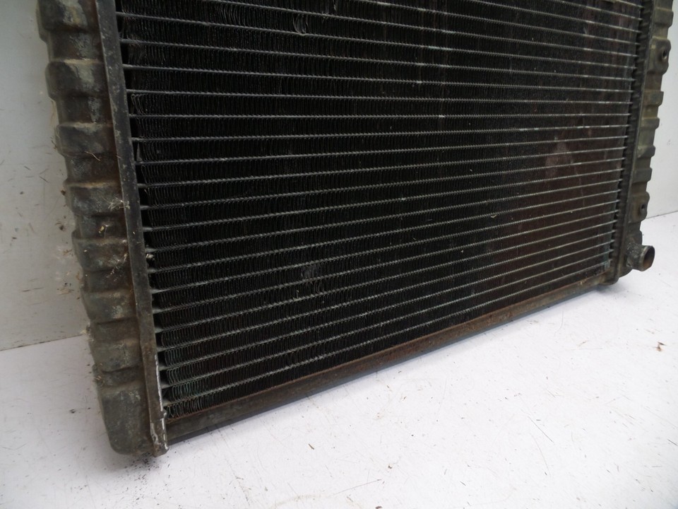 062334 78-81 CAMARO RADIATOR ORIGINAL GM MADE BY HARRISON 3 CORE ROW ...