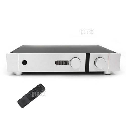 AC115/230V P17 PASS MOSFET HiFi Audio Preamplifier Fully Balanced Class ...