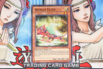 YuGiOh Overlay Eater GAOV-EN007 Unlimited Edition Common | eBay