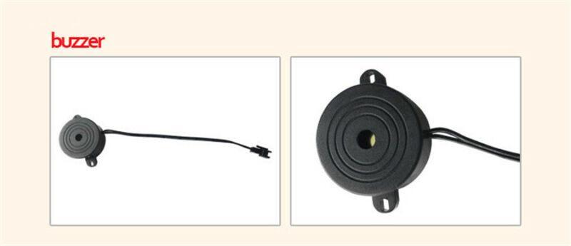 Radar Based Blind Spot Sensor Traffic Alert System Car Blind Spot ...