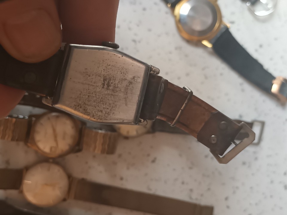 Vintage Watch Job Untested Spares | eBay UK