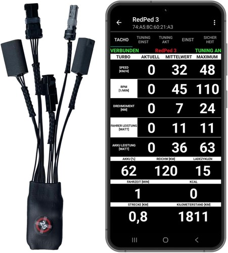 Redped 3 Fur Bosch