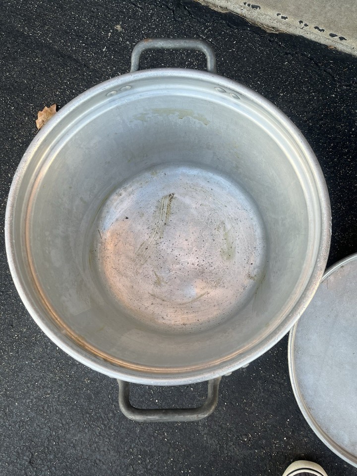 POT LARGE - 10 POUNDS | eBay