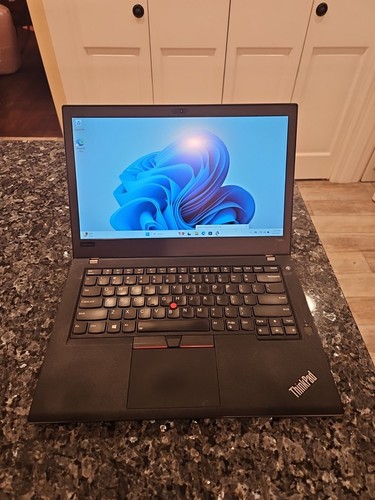 Lenovo T480 Intel Core i7 8th Gen 1.90GHz 20GB 512GB SSD Touchscreen | eBay