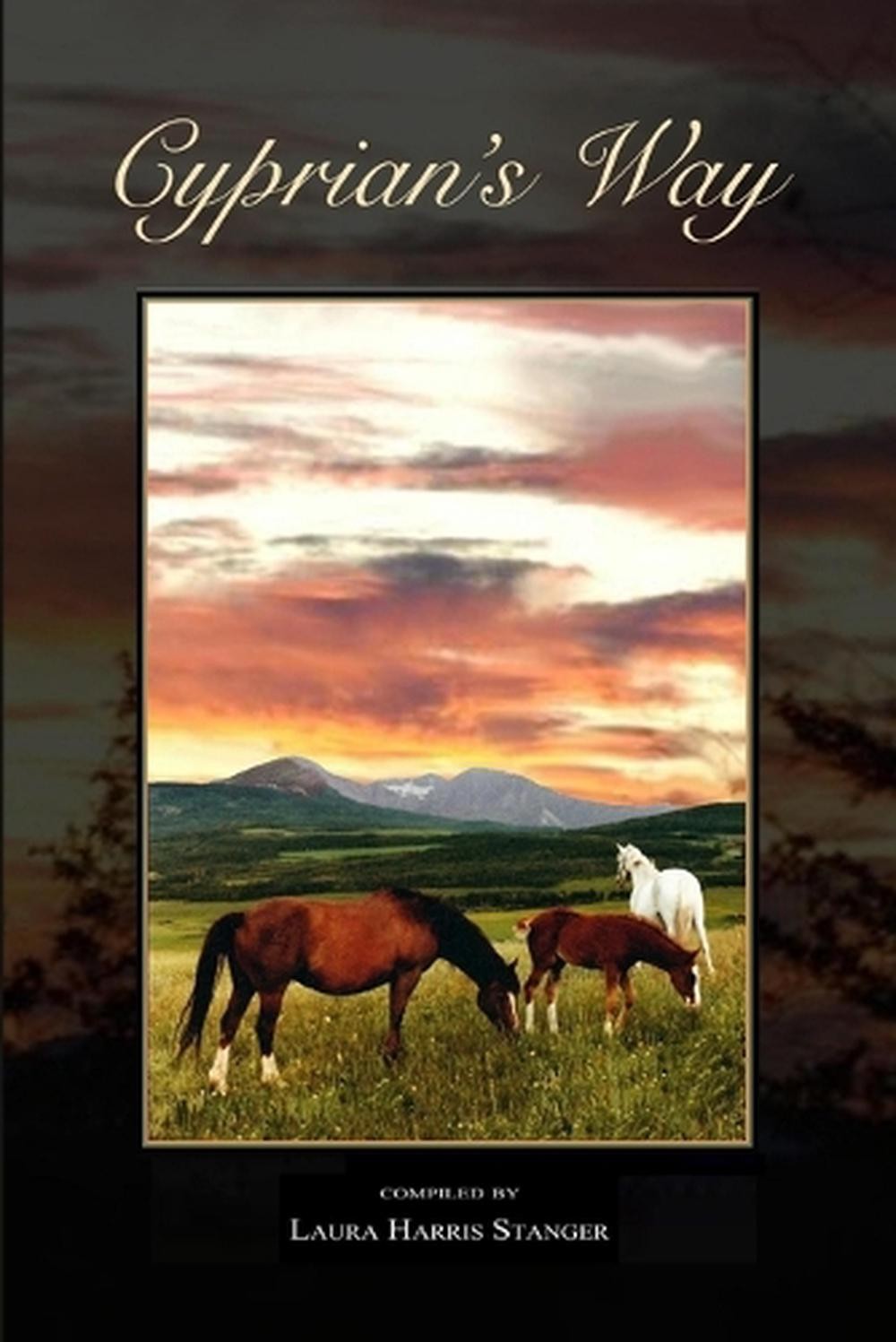Cyprian's Way by Laura Harris Stanger (English) Paperback Book ...