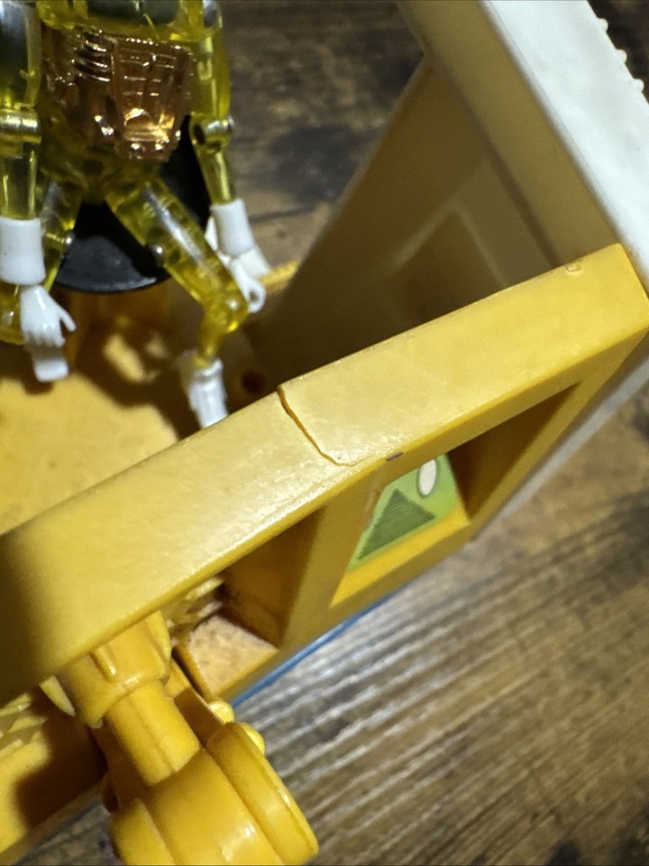 Vintage Mego Micronauts Astro Station With Time Travelers, Complete | eBay