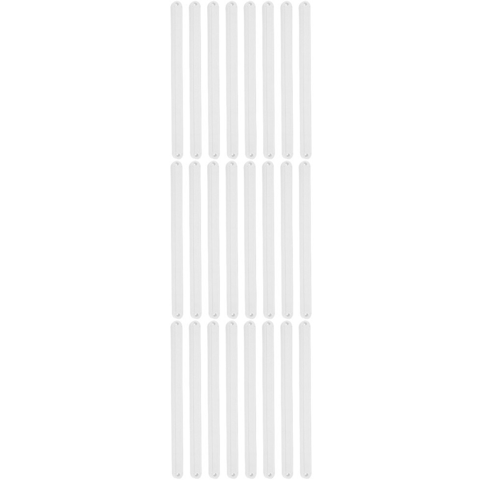 8PCS Drawer Rails Drawer Runners Practical Drawer Guide Rails Drawer ...