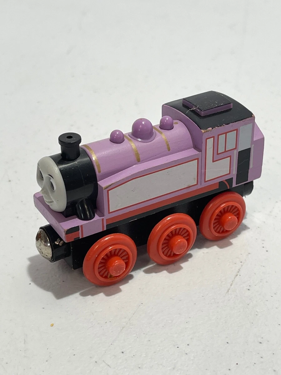 Rosie Thomas The Tank Engine