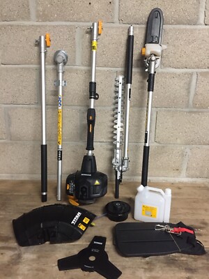 Titan 26cc TT5MTP26-2 Petrol 4-in-1 Multi-Tool | eBay UK