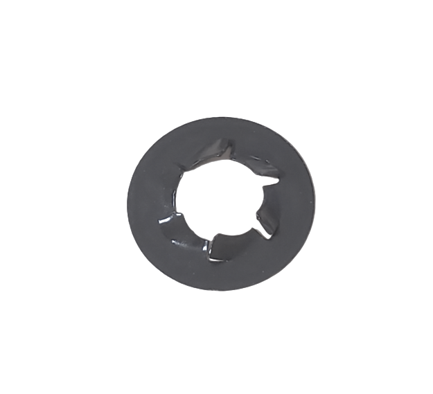 GM Push Nut Retainer Clips- Fits 3/8" Threaded Studs & Bolts- 25 clips ...