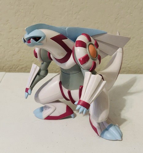 Pokemon Palkia Deluxe Action Figure 2007 Jakks Pacific Nintendo Large 8 ...