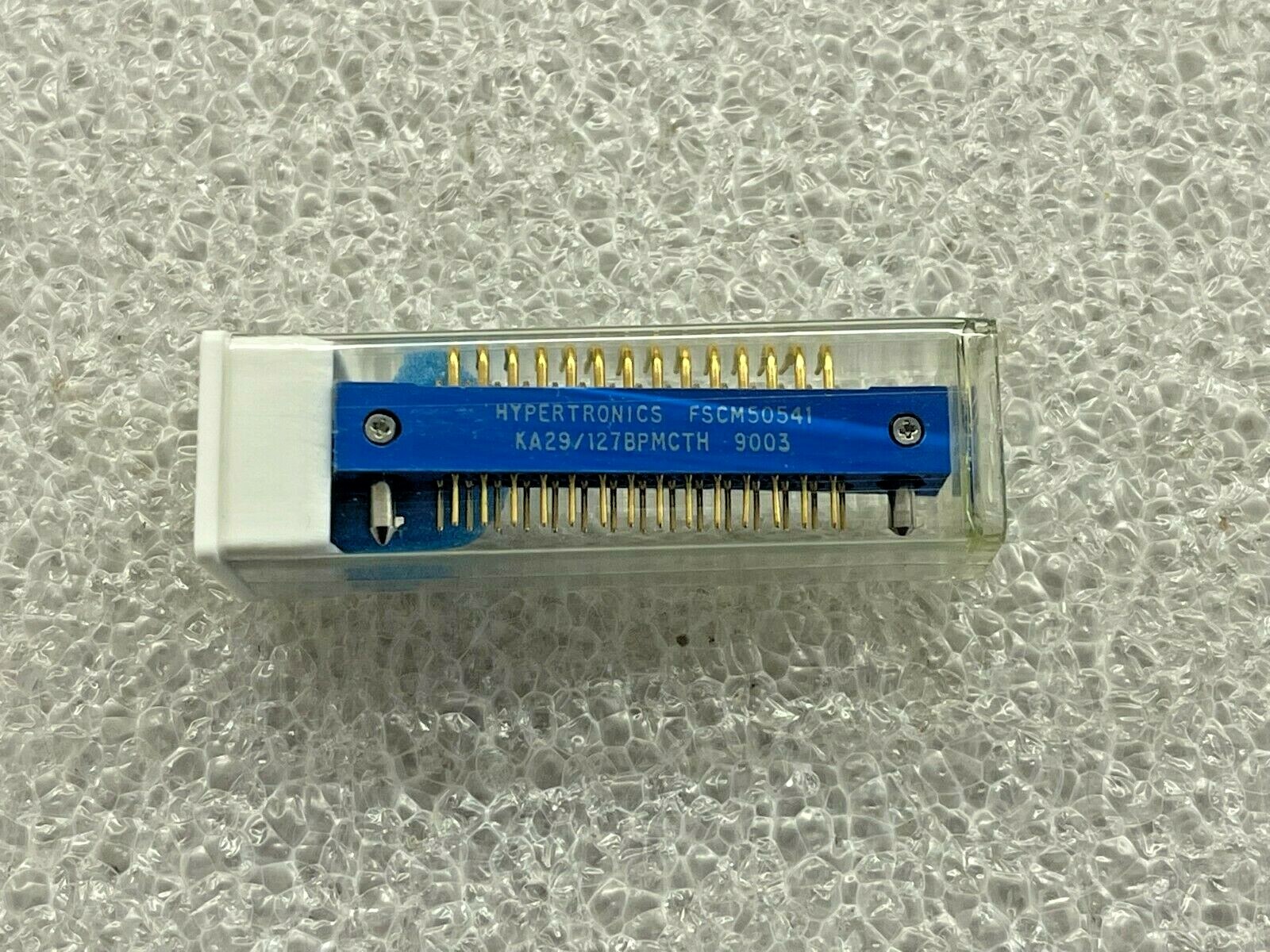 KA29/127BPMCTH, HYPERTRONICS, CONNECTOR RECPTACLE | eBay