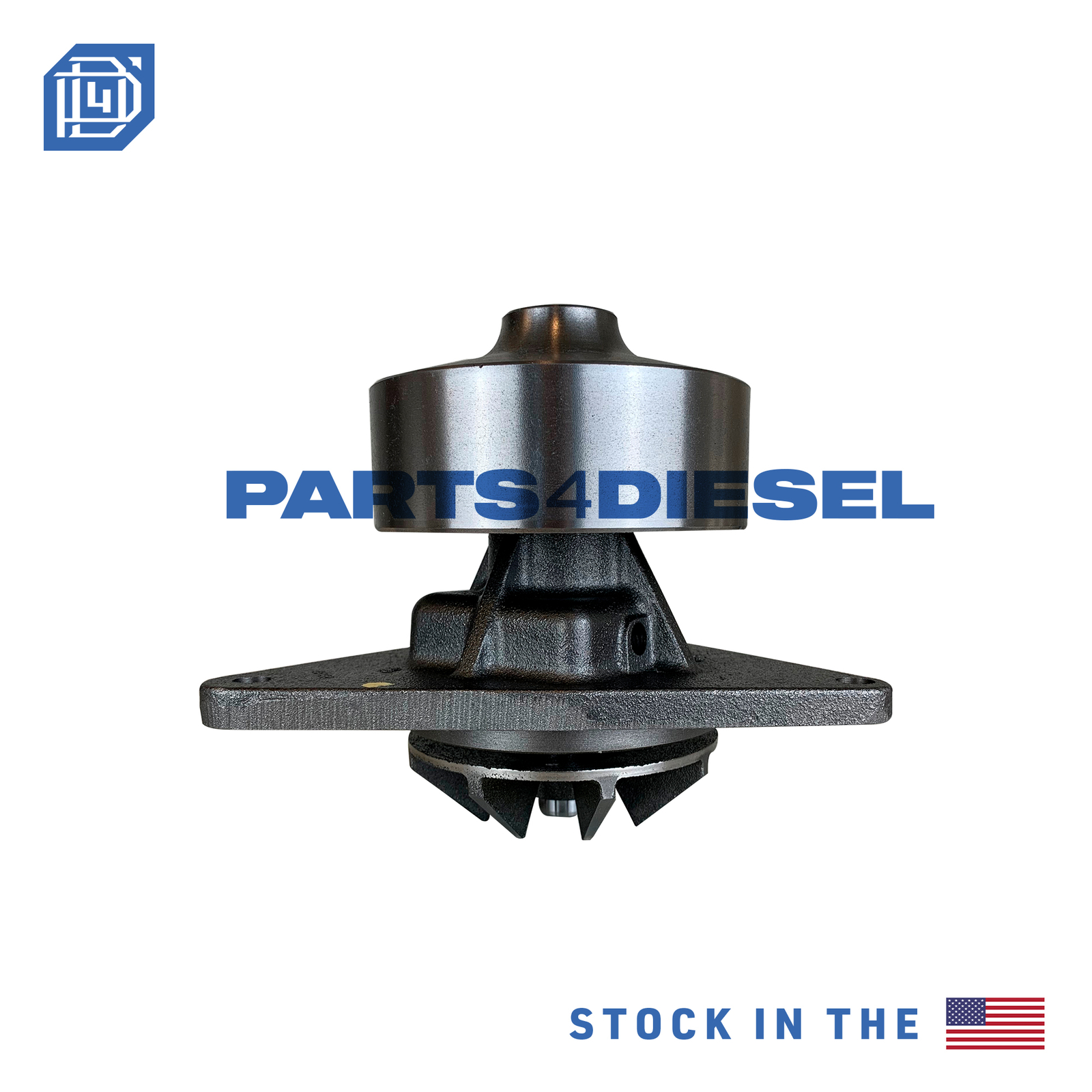 Cummins 6CT Water Pump 3802973 3800974 3285323 | eBay