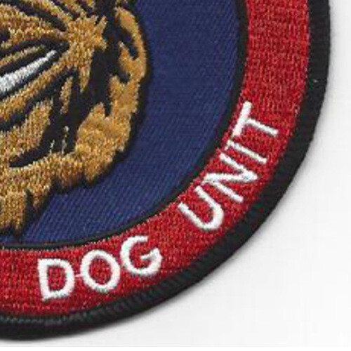 Detector Dog Unit RVN Republic Of Vietnam Navy Patch | eBay