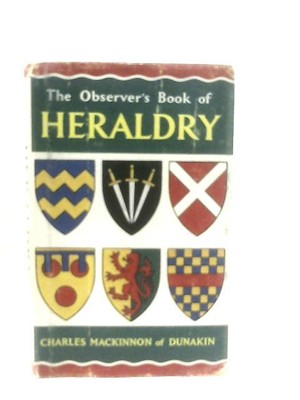 The Observer's Book of Heraldry (Charles MacKinnon - 1966) (ID:95294 ...
