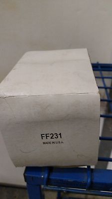 Fleetguard FF231 Fuel Filters | eBay