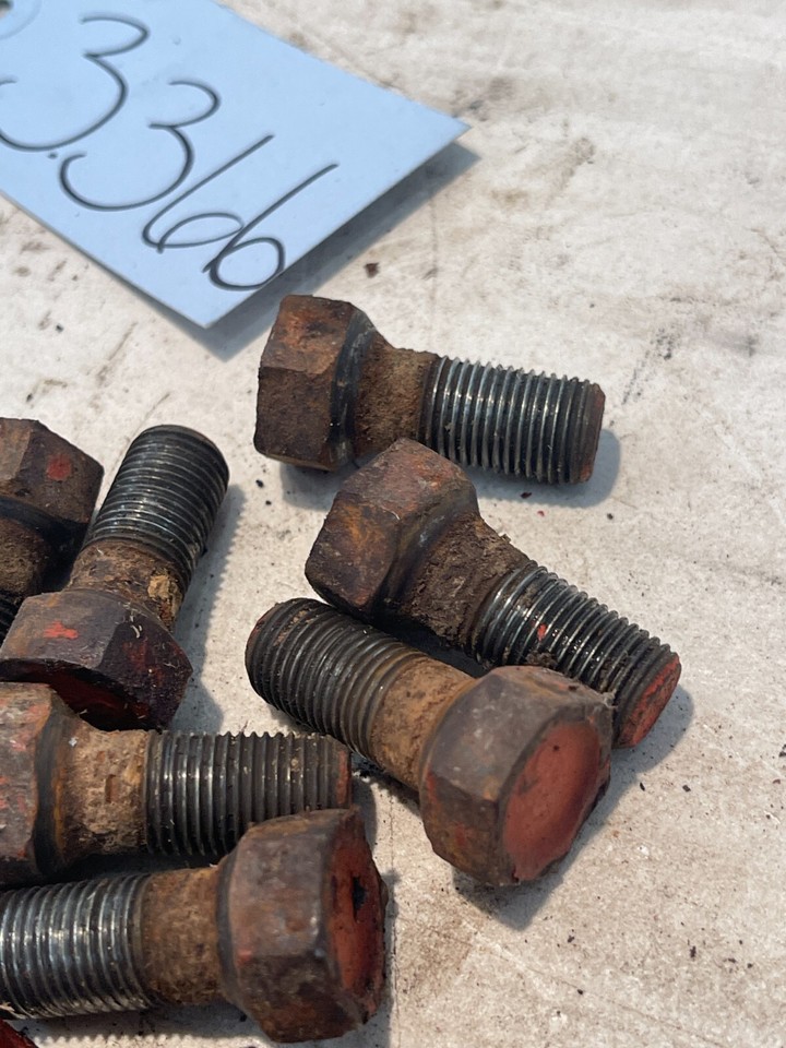 1965 Case 931 Tractor Front Lug Bolts 930 | eBay