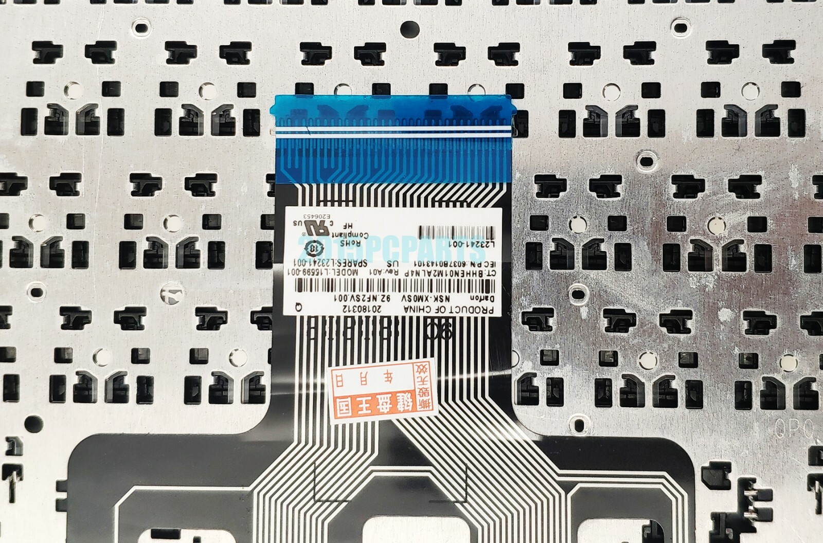 New for HP Pavilion 14-ce0000 14-ce1000 14-ce2000 Keyboard Black US | eBay