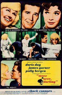 Move Over, Darling - 1964 - Magnet | eBay