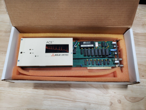 EG&G Ortec Multi Channel Scaler Circuit Board ACE MCS | eBay
