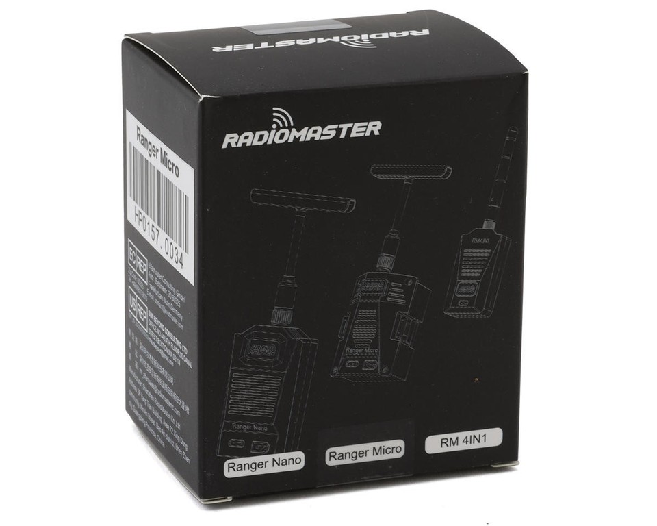 RadioMaster Ranger Micro 2.4GHz ExpressLRS (ELRS) Transmitter Module | eBay