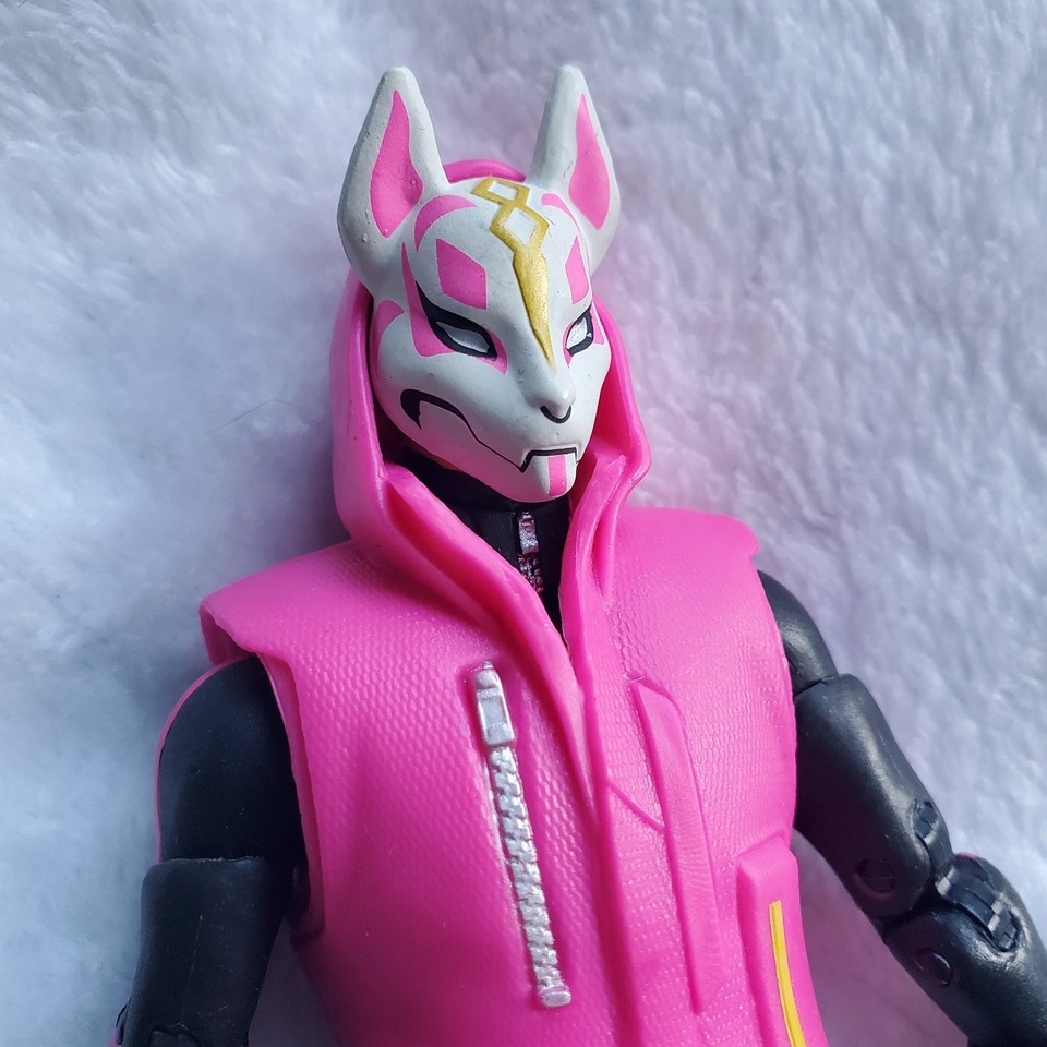McFarlane Fortnite Drift 7" Action Figure Loose FIGURE ONLY | eBay