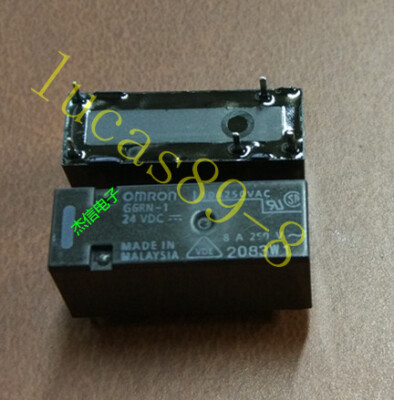2pcs 5pins G6RN-1-24VDC G6RN-1-DC24V G6RN-1-24V OMRON Relay | eBay