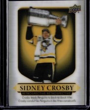 2024-25 Upper Deck Tim Hortons Hockey Checklist, Set Details