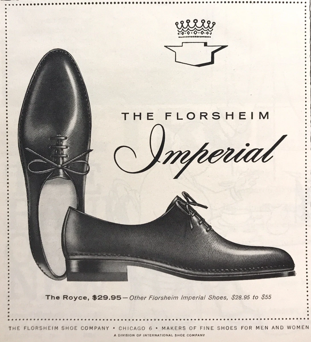 Buying Vintage 60's Florsheim Shoes Best Sale | emergencydentistry.com