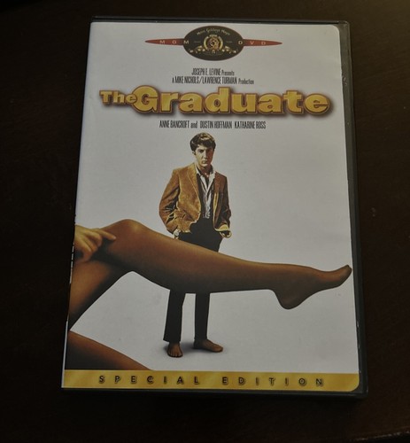 The Graduate (DVD, 1999, Special Edition Contemporary Classics ...