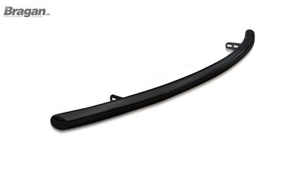 Spoiler Bar To Fit Mercedes Sprinter 2014 - 2018 Front Bumper Nudge ...