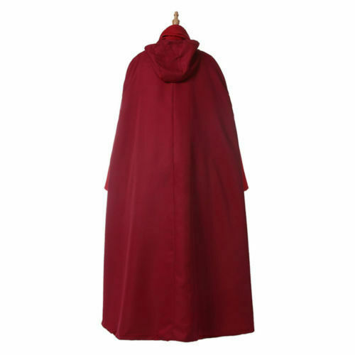 The Handmaid's Tale Red Dress Halloween cosplay costume full set | eBay