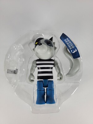 PIGGY RASH 3.5” Series 3 Action Figure Toys Roblox No Code Missing ...