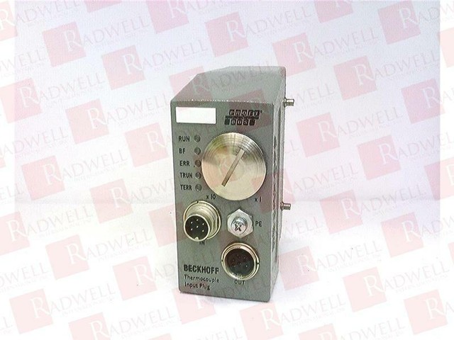 BECKHOFF FM3332-B310-1010 / FM3332B3101010 ( TESTED CLEANED) for sale ...