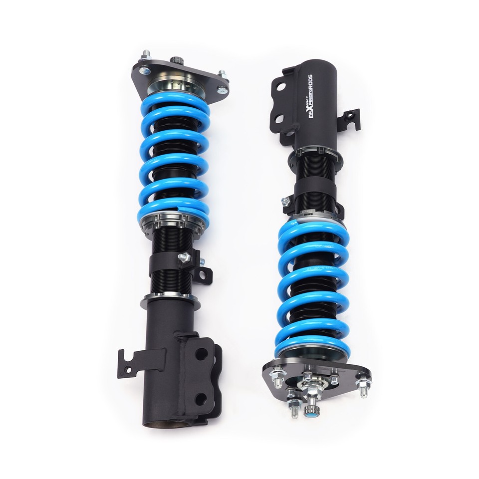 Full Coilovers w/ 24 Way Dampers For Toyota Corolla 03-08 Matrix ...