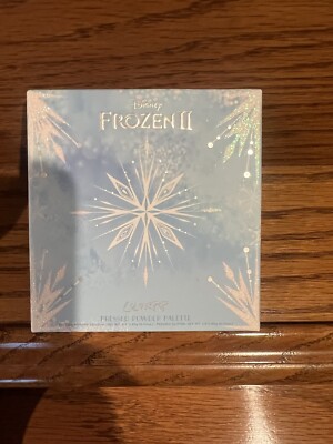 Colourpop Disney Frozen 2 Elsa Eyeshadow Palette | eBay
