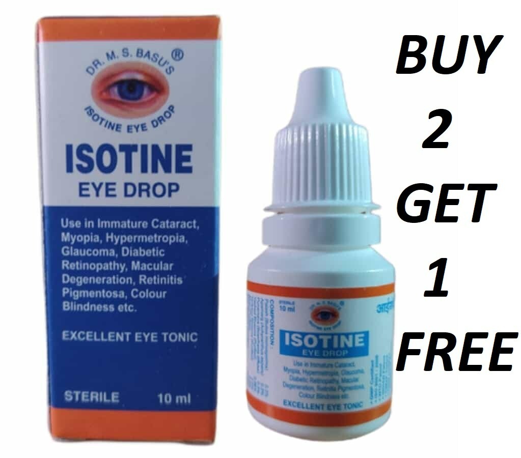 NATURAL-EYE-DROPS-BEST-TREATMENT-OF- EYESIGHT IMPROVE 10-ML Buy 2 get 1 ...