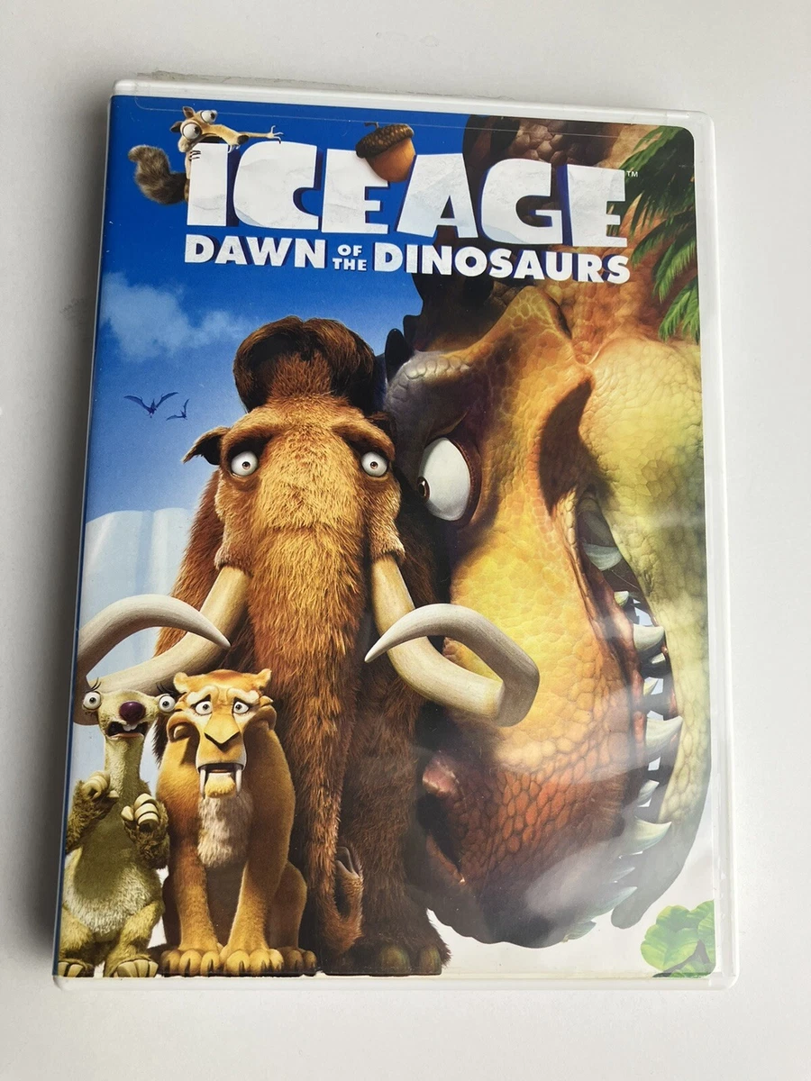 Ice Age 3 Dvd
