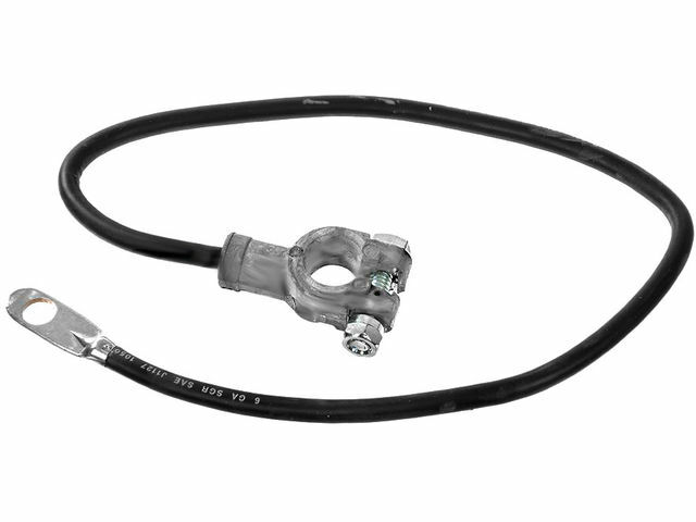For 1981-1983 Toyota Pickup Battery Cable SMP 49692SR 1982 2.2L 4 Cyl ...