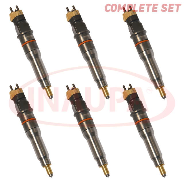 MERCEDES-BENZ A0030179112 – 6 Injectors Set – $1,800.00 + $900.00 | eBay