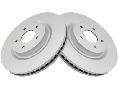 For 2014-2022 Infiniti Q50 Brake Rotor Set Front 84545WRGC 2016 2015 ...