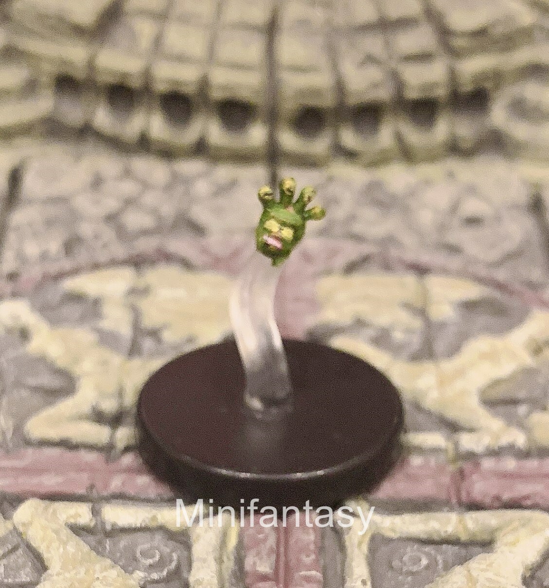 Gazer D&D Miniature Dungeons Dragons Pathfinder Beholder Spectator ...