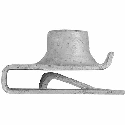 M6-1.0 Extruded U Nuts For GM 11517841, Ford N806728-S439 - Box of 15 ...